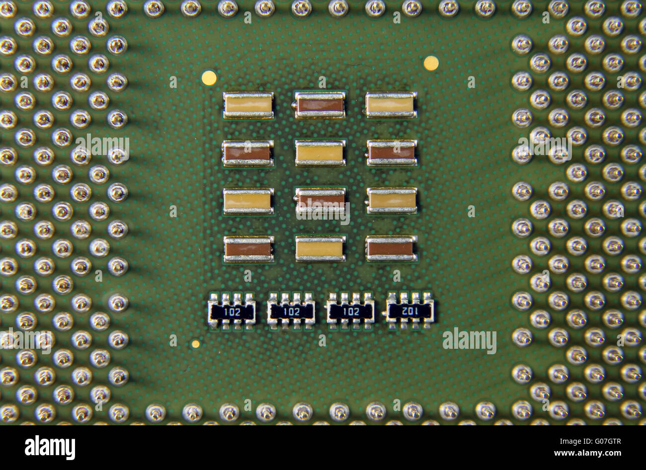 Capacitor for circuits hi-res stock photography and images - Alamy