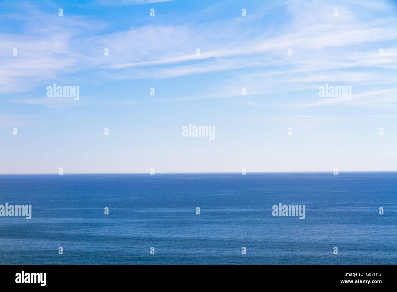 Deep blue sea Stock Photo - Alamy