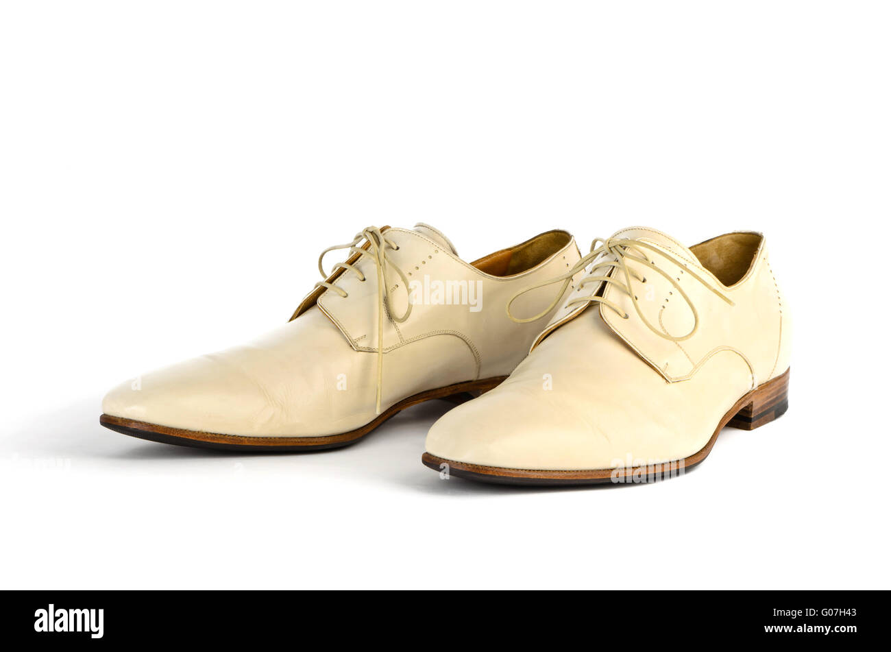 Leather sole hi-res stock photography and images - Alamy