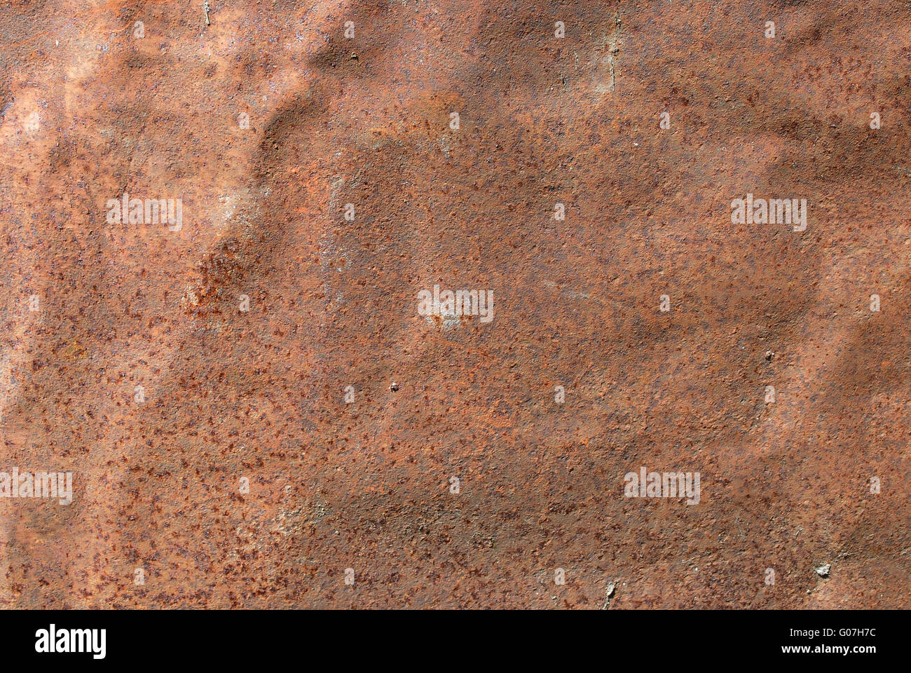Rusted Metal Texture Stock Photo - Alamy