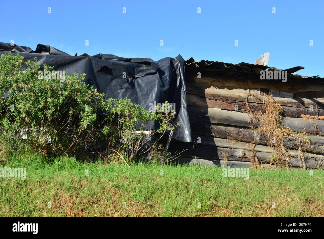 South african township hi-res stock photography and images - Alamy