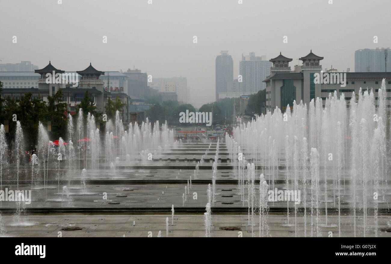 Water features hi-res stock photography and images - Alamy