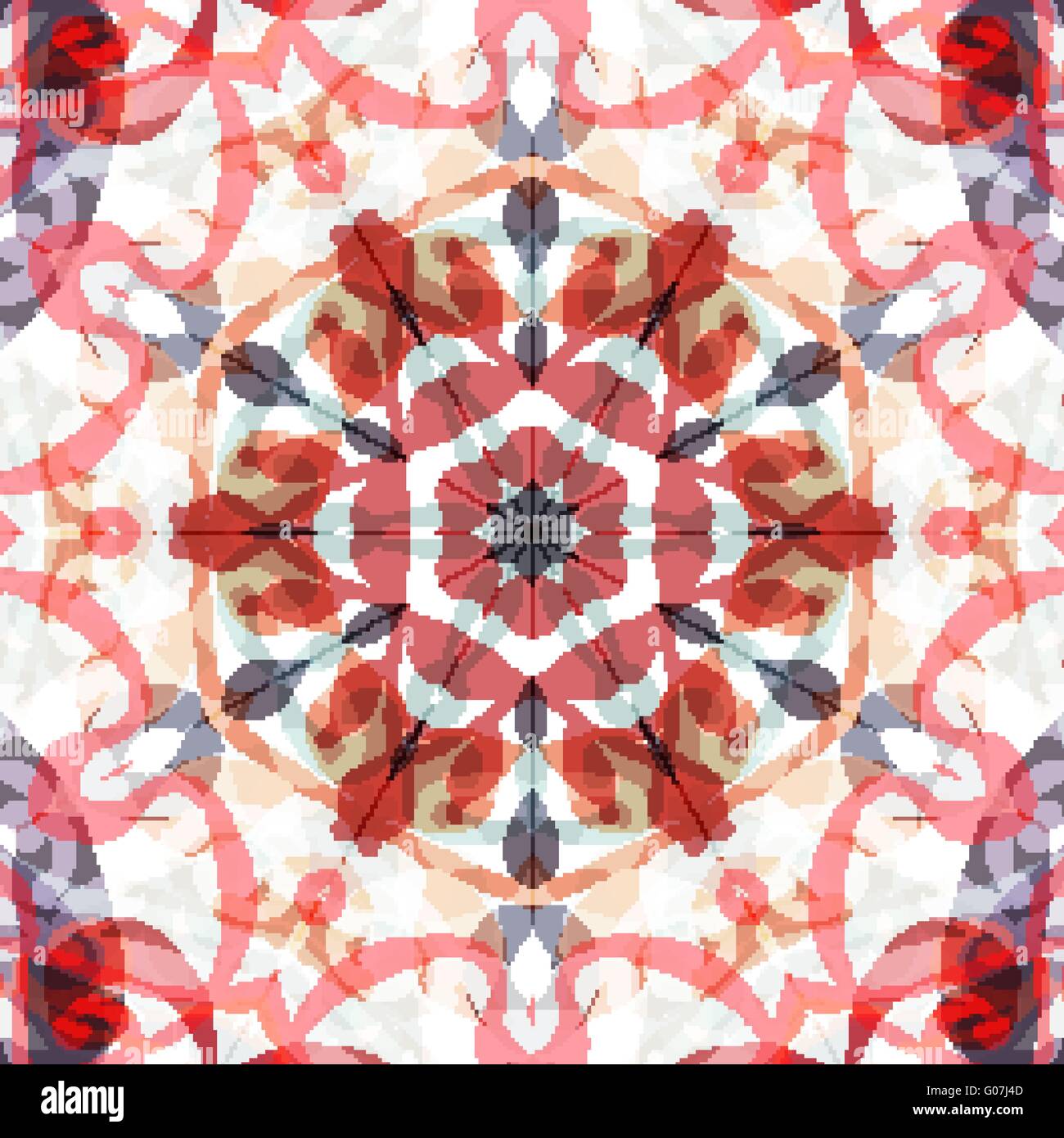 Vector seamless pattern background Stock Vector Image & Art - Alamy