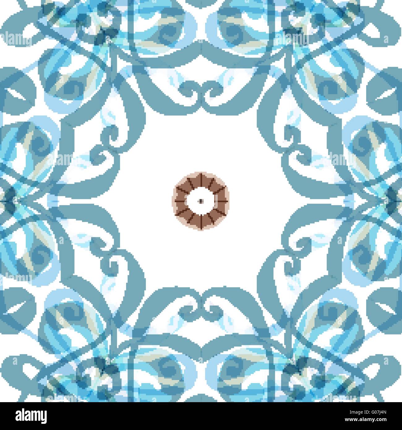 Vector seamless pattern background Stock Vector Image & Art - Alamy