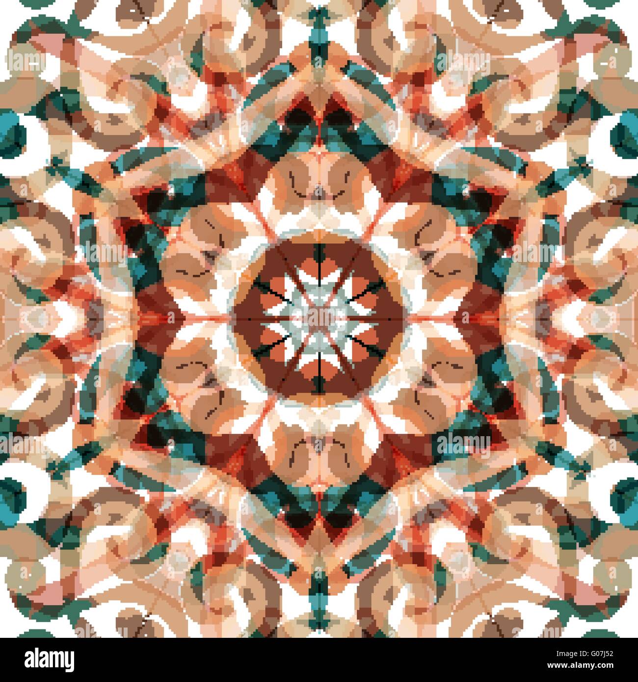 Vector seamless pattern background Stock Vector Image & Art - Alamy