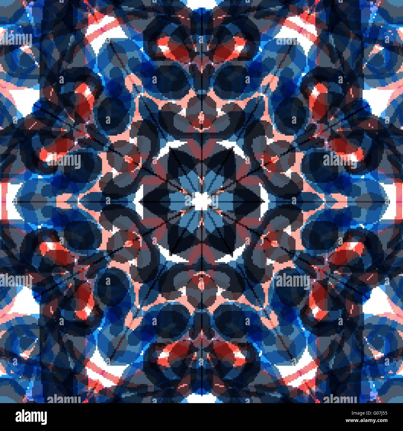 Vector seamless pattern background Stock Vector Image & Art - Alamy