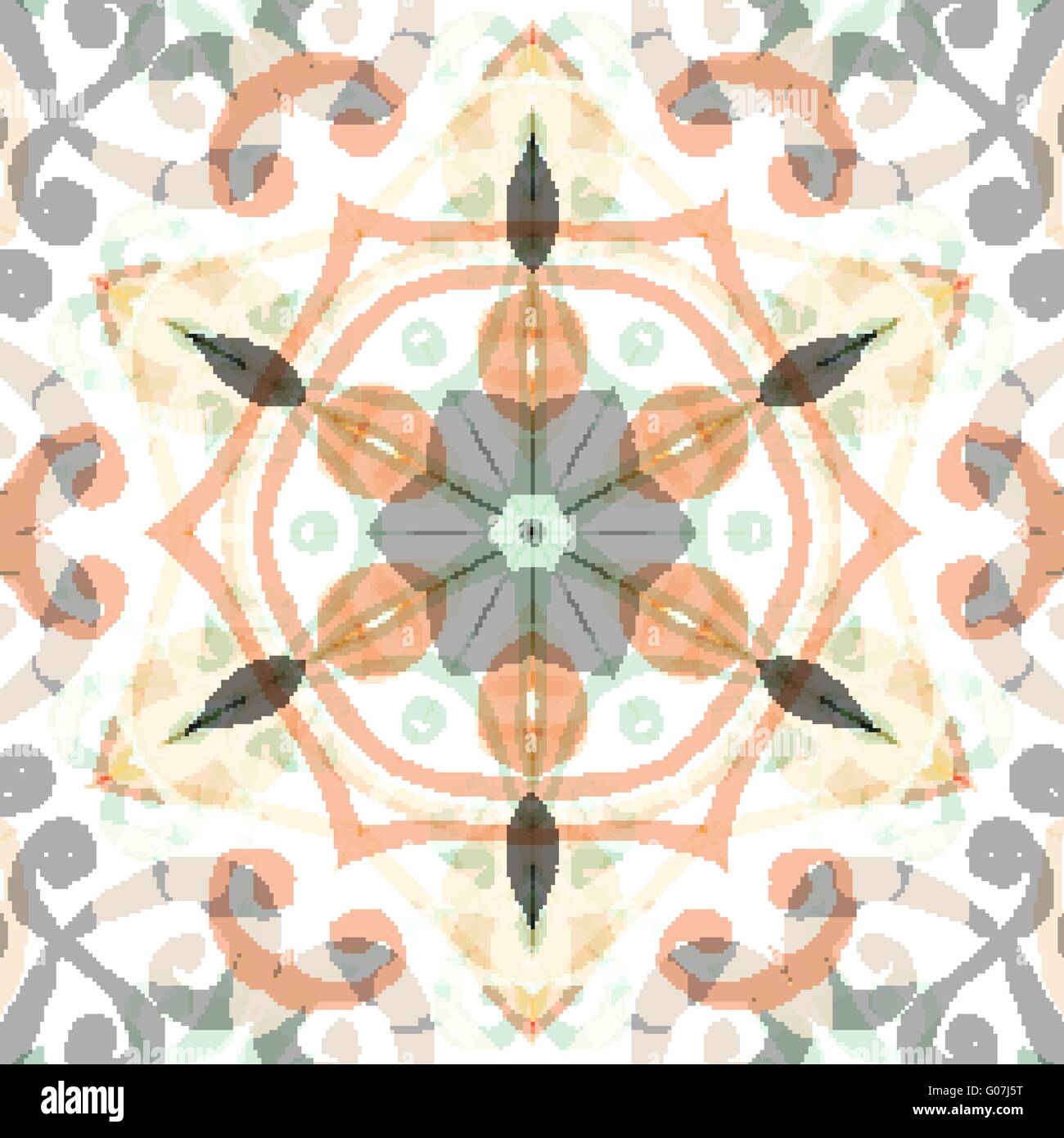 Vector seamless pattern background Stock Vector Image & Art - Alamy