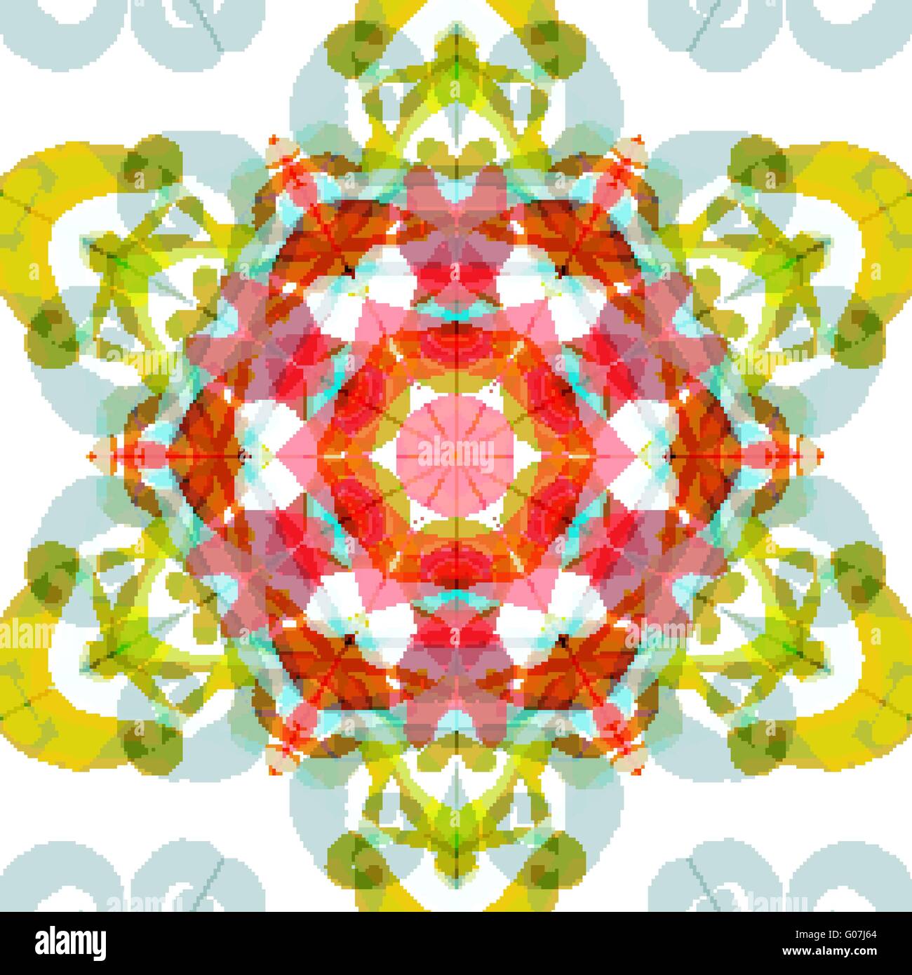 Vector seamless pattern background Stock Vector Image & Art - Alamy