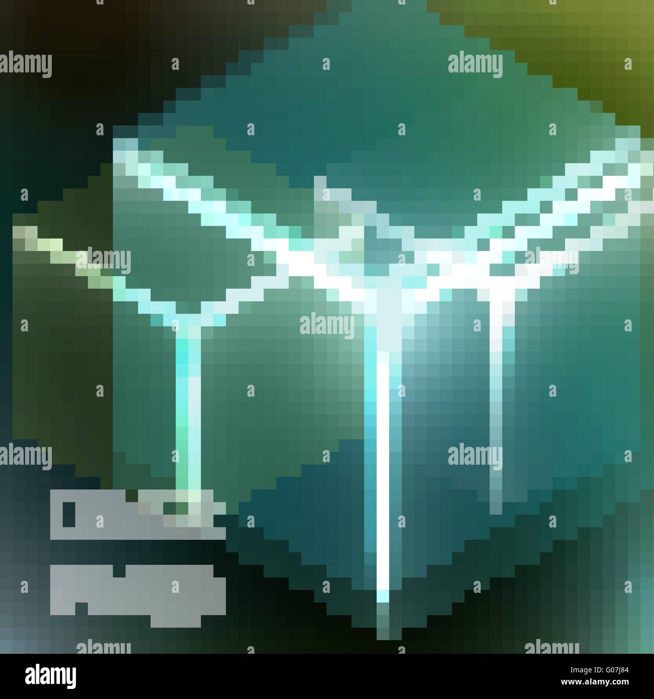 Vector abstract background Stock Vector Image & Art - Alamy