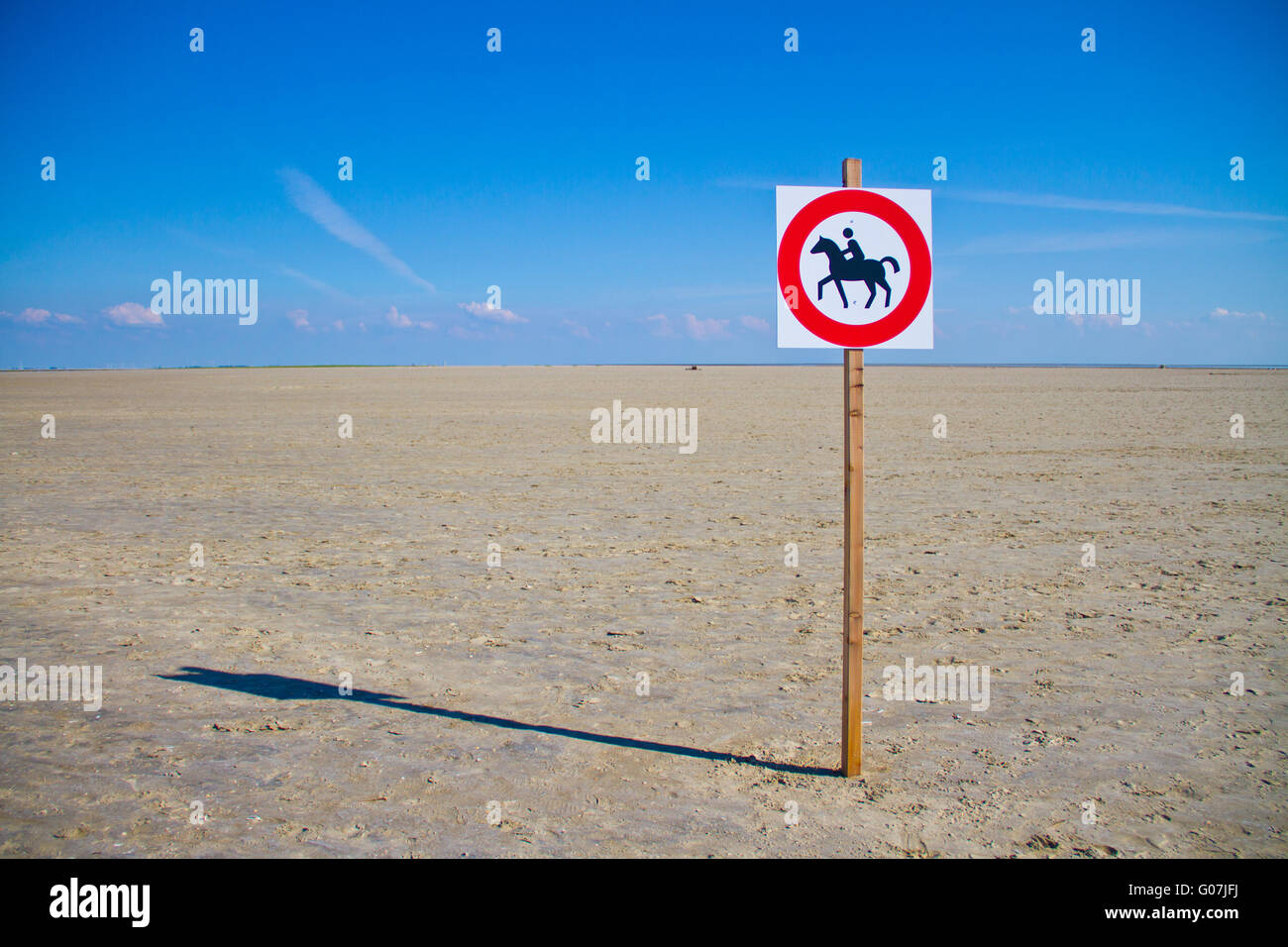 No horseback riding hi-res stock photography and images - Alamy