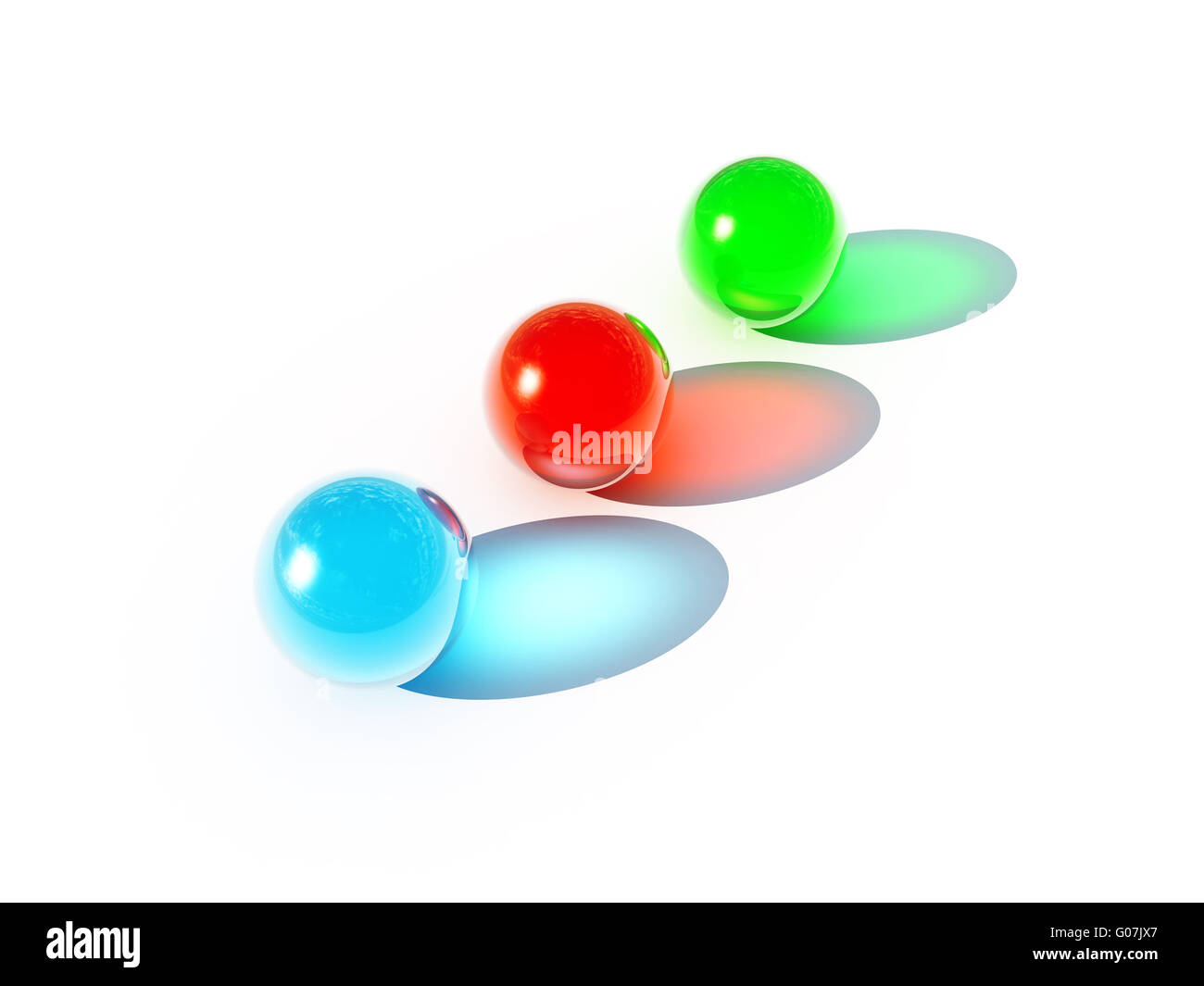 Different green icons set hi-res stock photography and images - Alamy