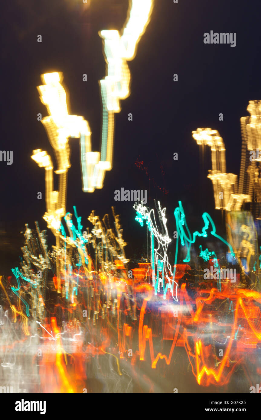 Night long time exposure hi-res stock photography and images - Alamy