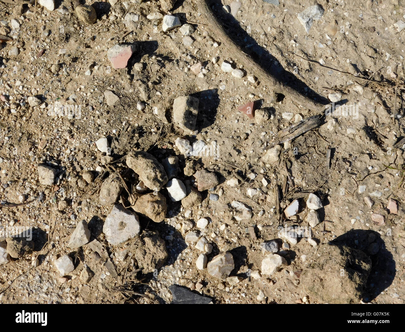 texture of land Stock Photo - Alamy