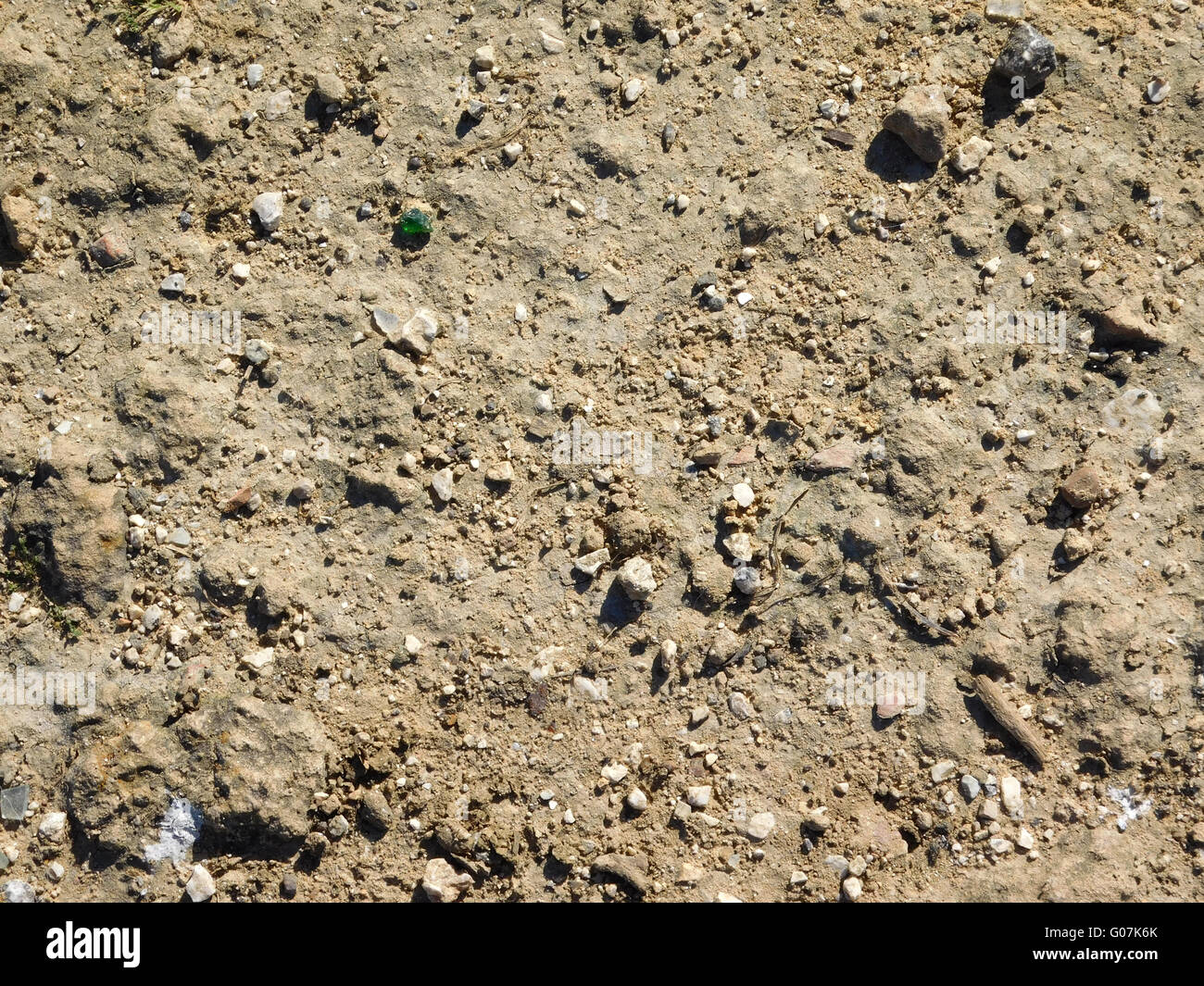texture of land Stock Photo - Alamy