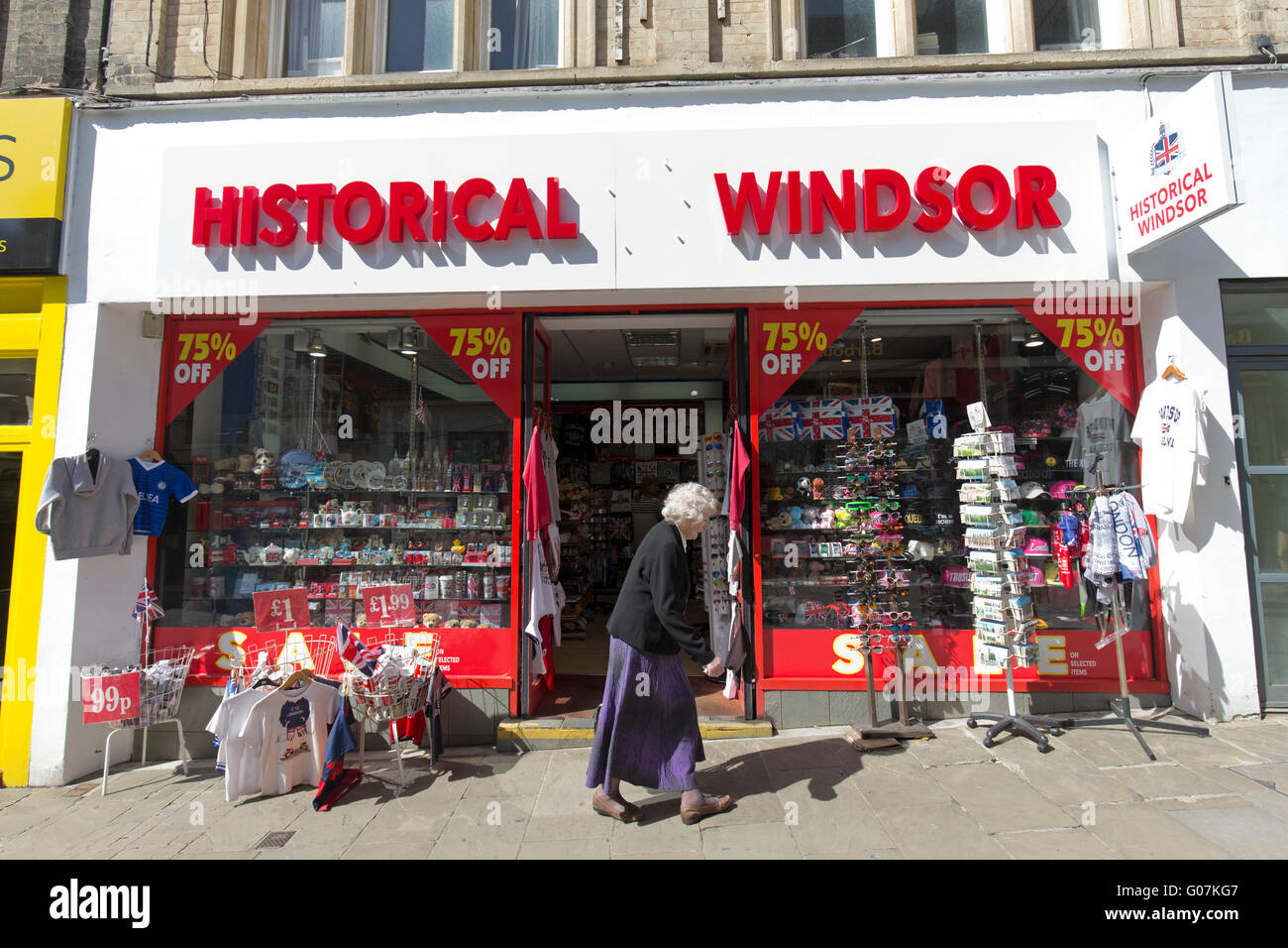 Historical Windsor High Resolution Stock Photography and Images - Alamy