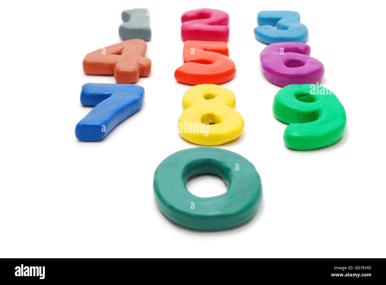 Keyboard characters Cut Out Stock Images & Pictures - Alamy