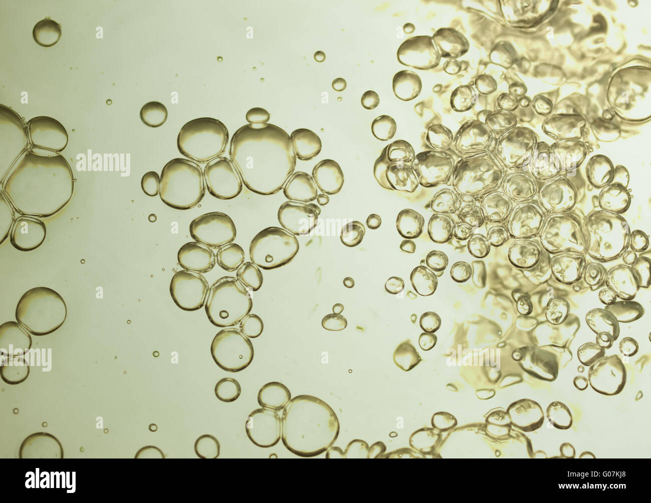 Grunge abstract water bubble texture background Stock Photo - Alamy