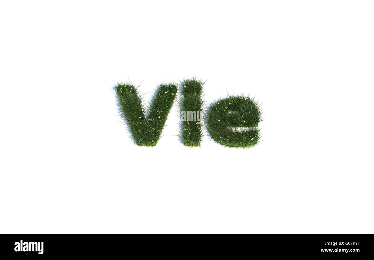 Vie font hi-res stock photography and images - Alamy