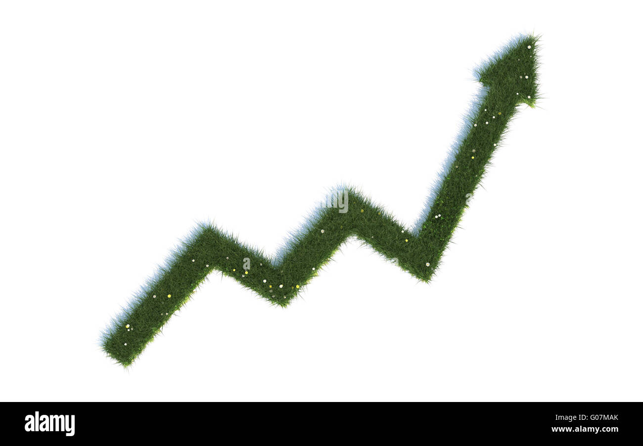 Increasing arrow hi-res stock photography and images - Alamy