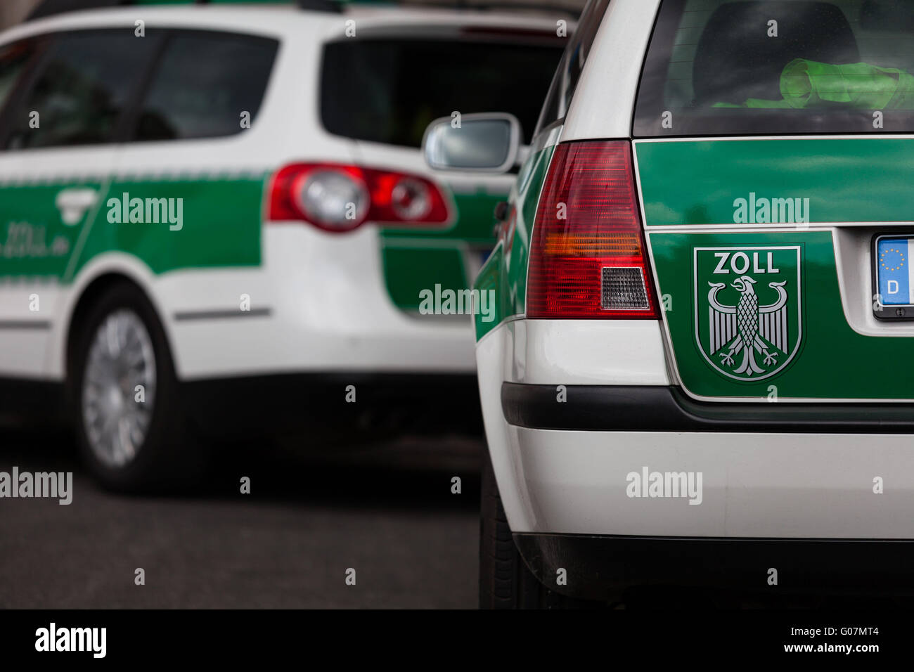 Patrol inspection hi-res stock photography and images - Alamy