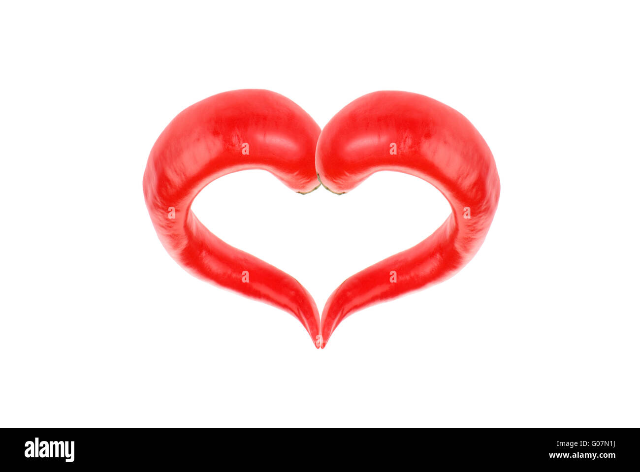 Curved heart hi-res stock photography and images - Alamy