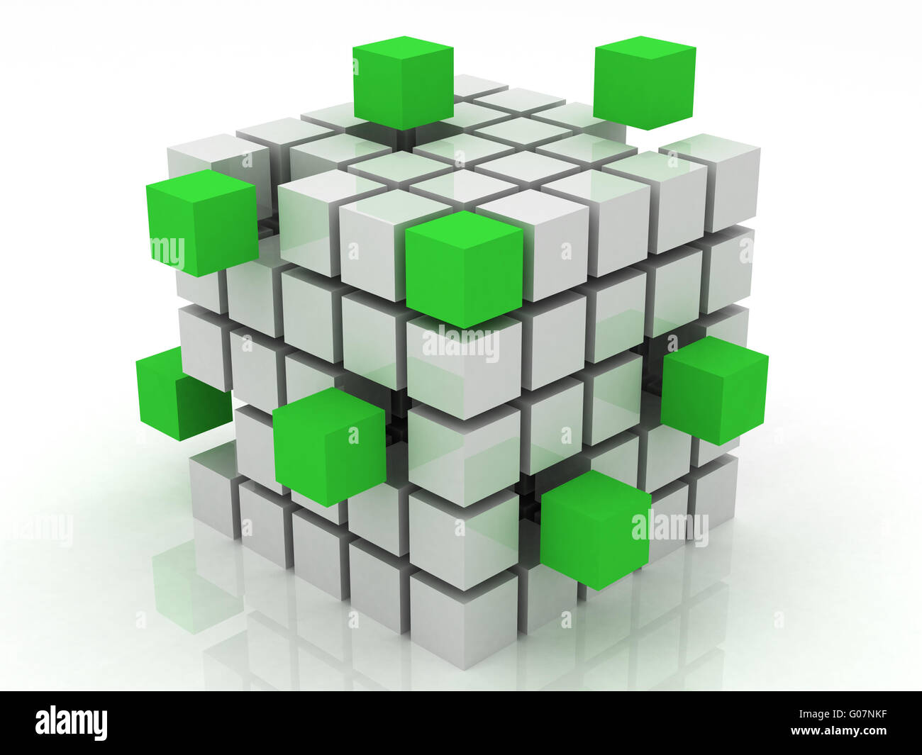 3d puzzle blocks hi-res stock photography and images - Alamy