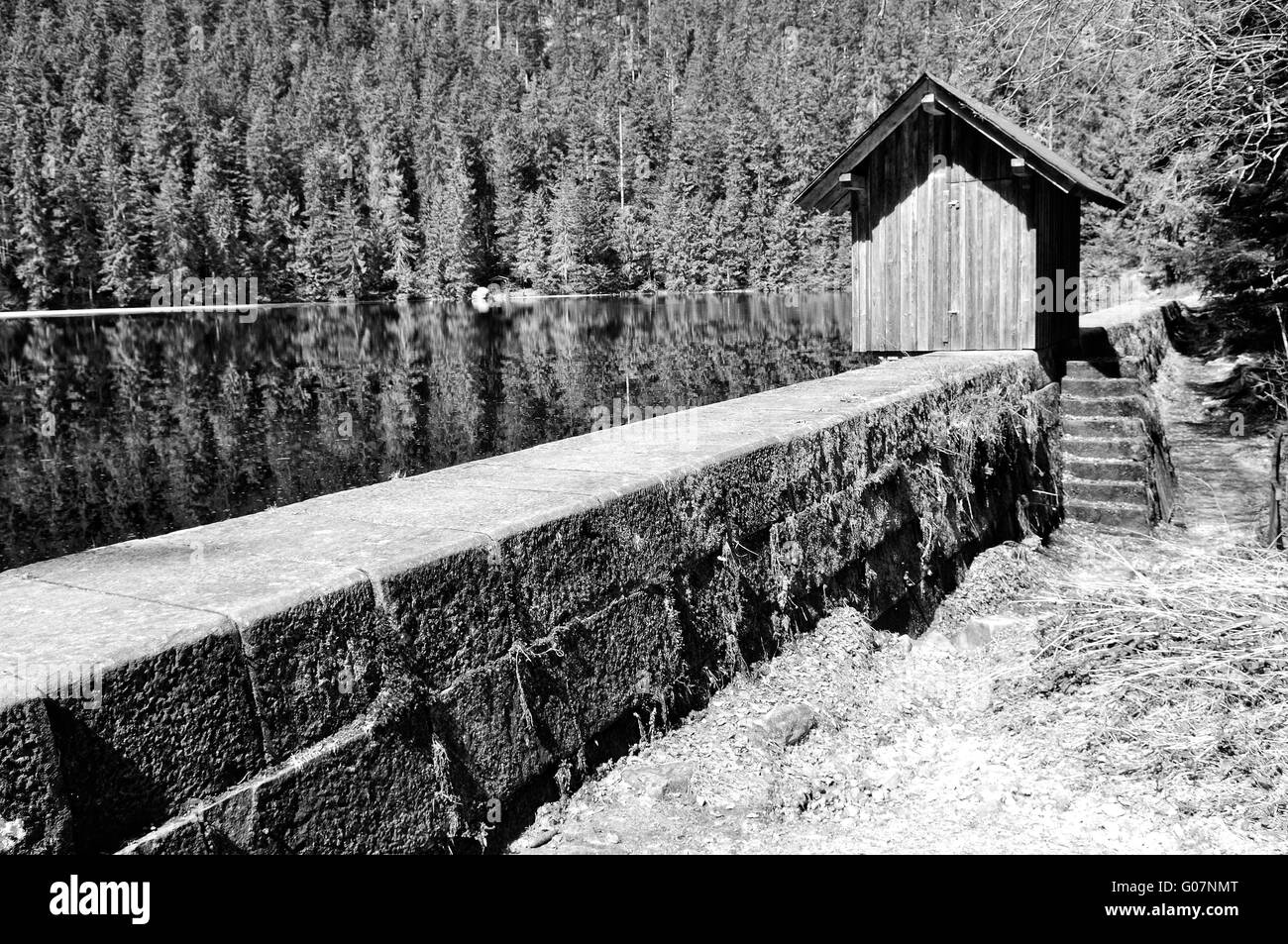 Rippoldsau Black and White Stock Photos & Images - Alamy