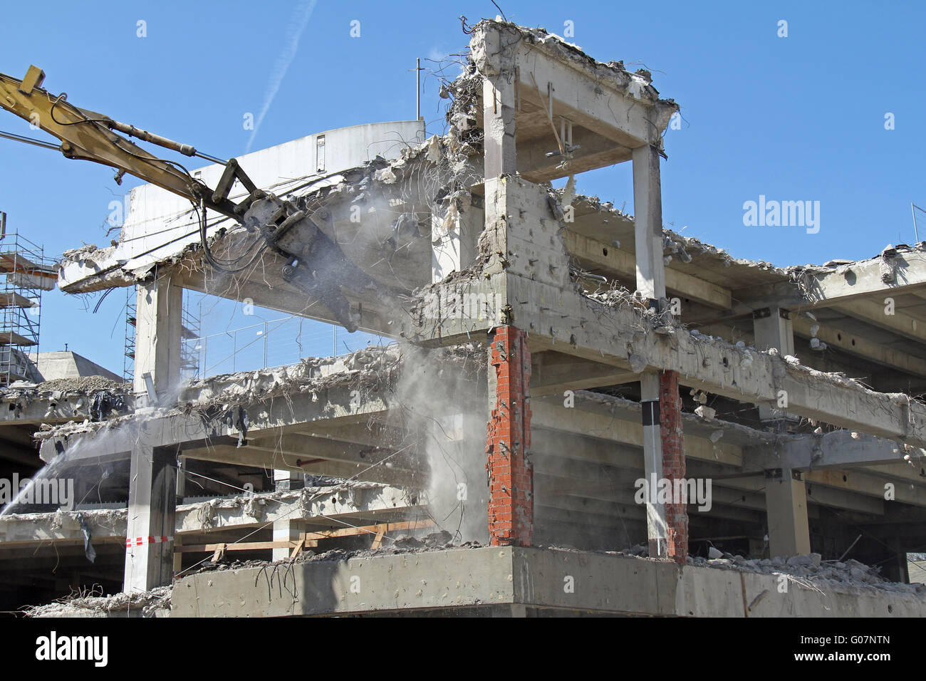 Ferro concrete hi-res stock photography and images - Alamy