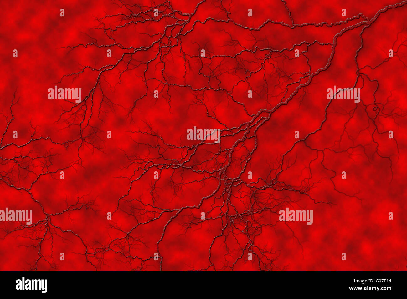 Vein Abstract Graphics Stock Photo - Alamy