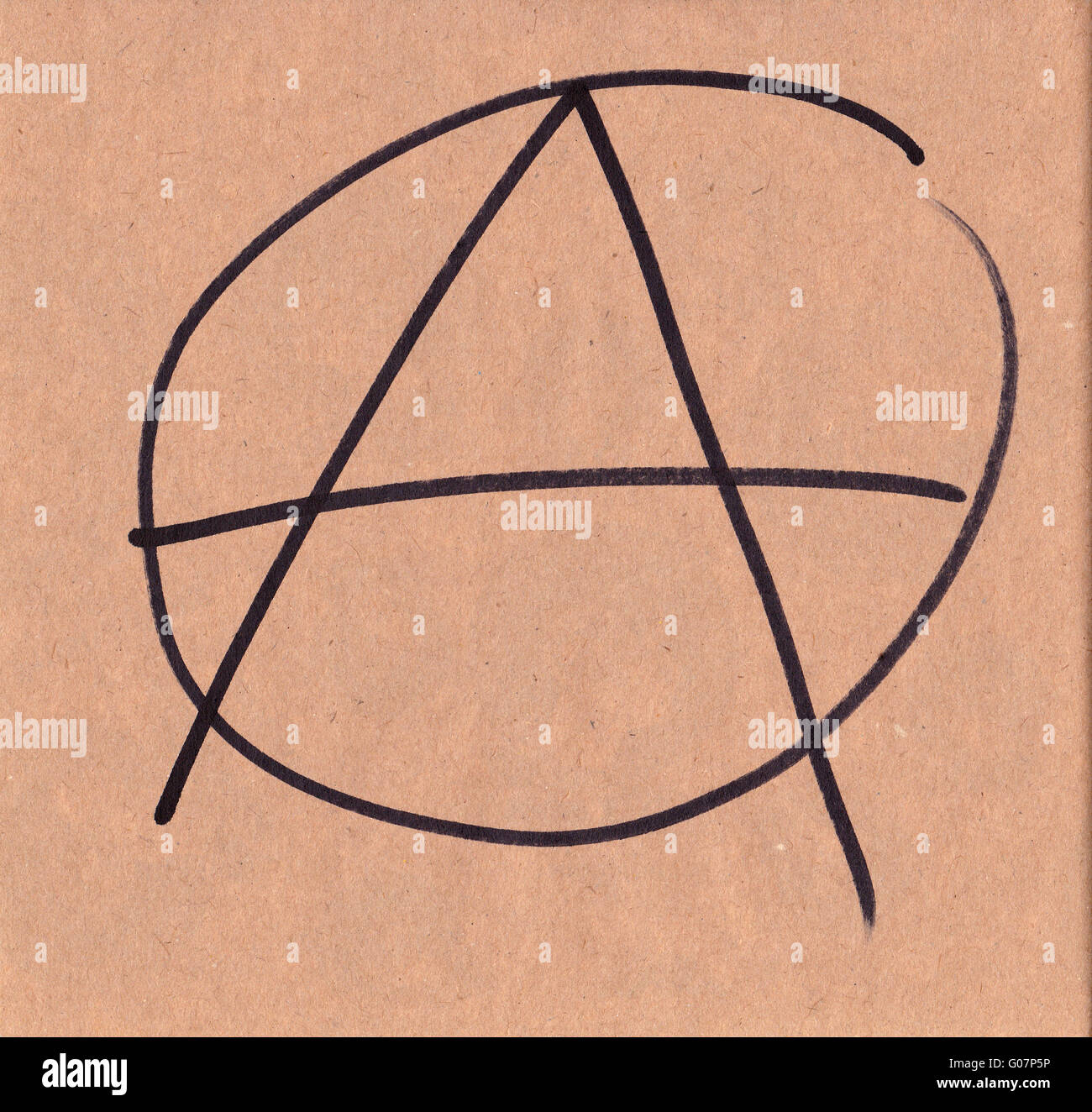 Anarchic art hi-res stock photography and images - Alamy