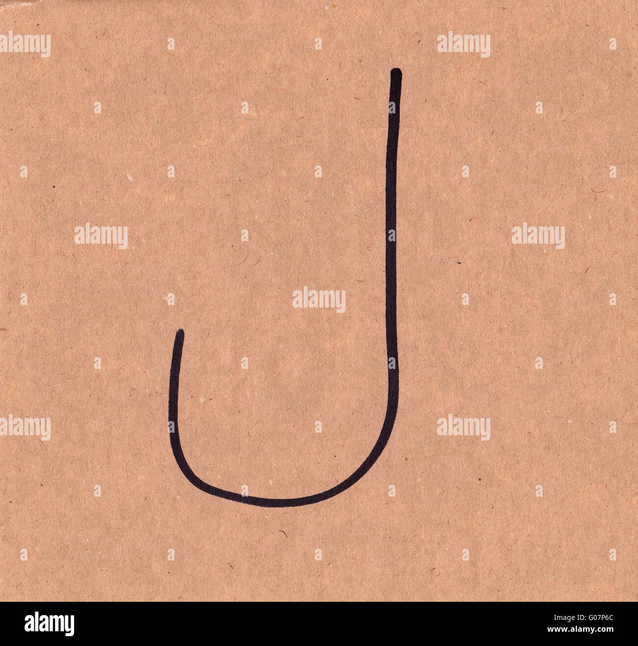 Alphabet outline hi-res stock photography and images - Alamy