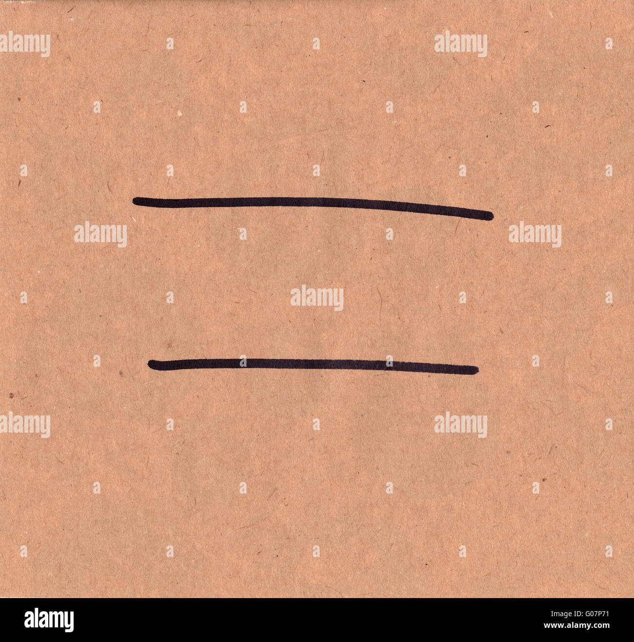 Equal sign hi-res stock photography and images - Alamy