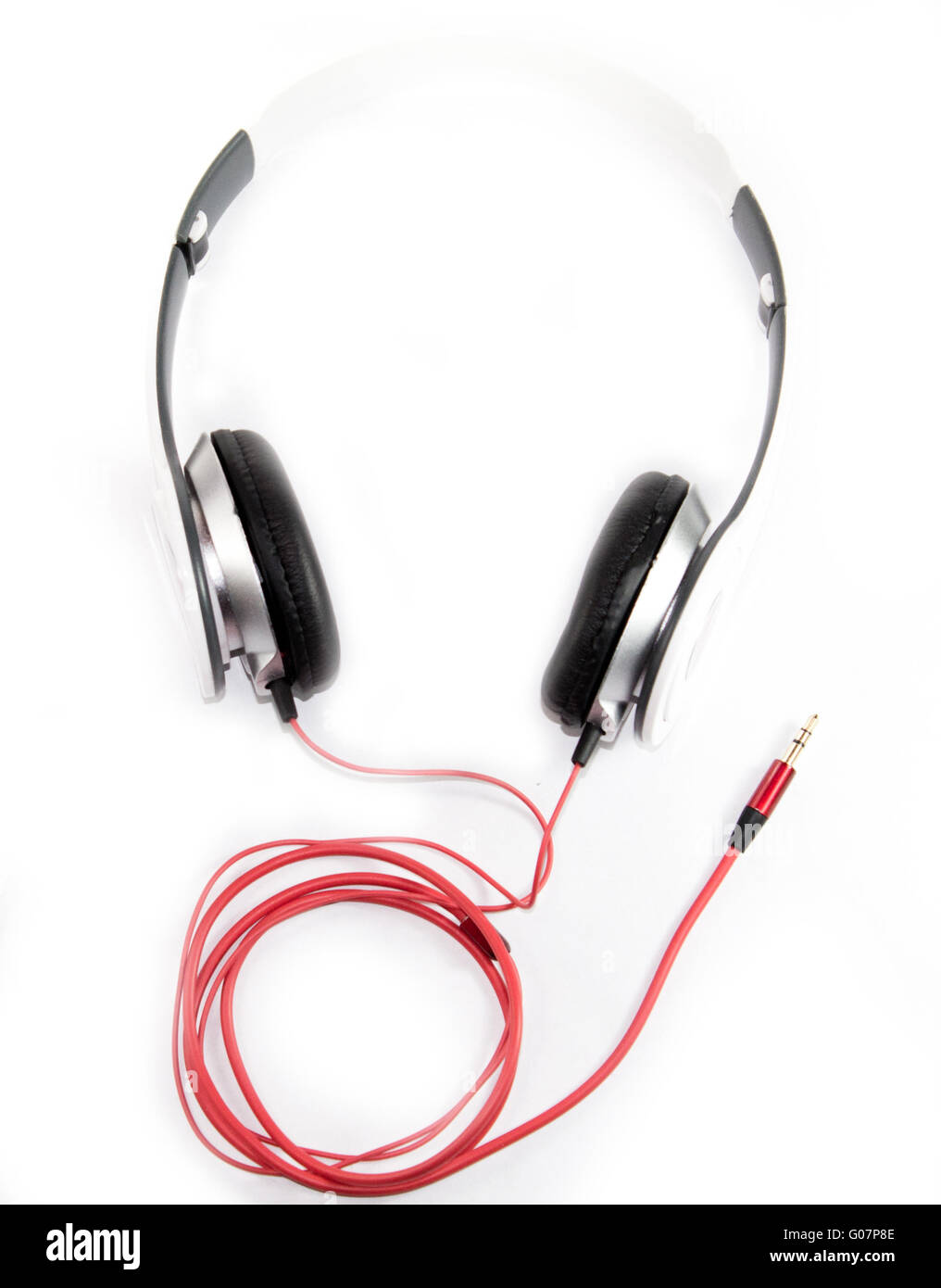 Headphone listening hi-res stock photography and images - Alamy