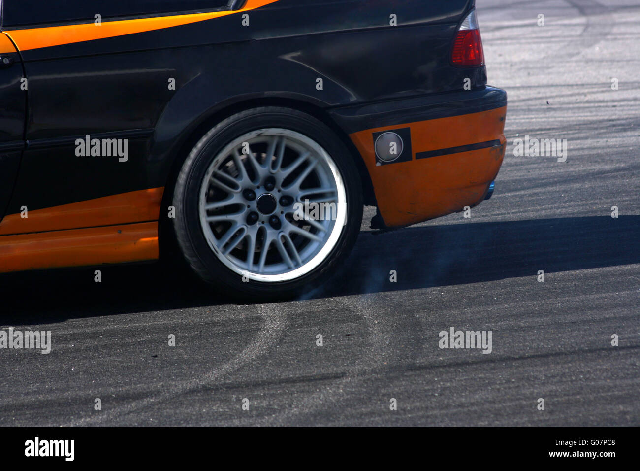 Spin drift hi-res stock photography and images - Alamy