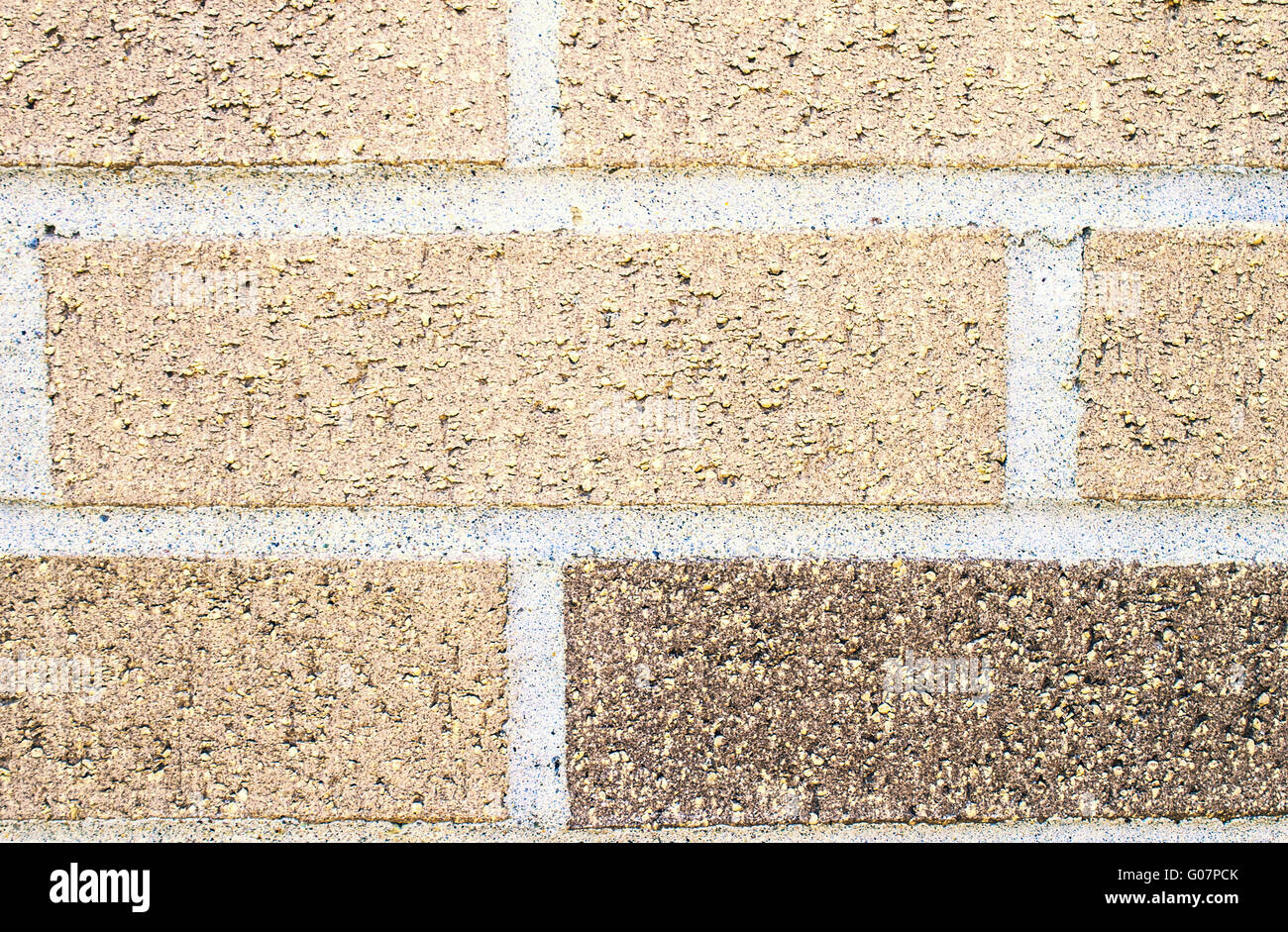 Light Brick Texture Stock Photo - Alamy