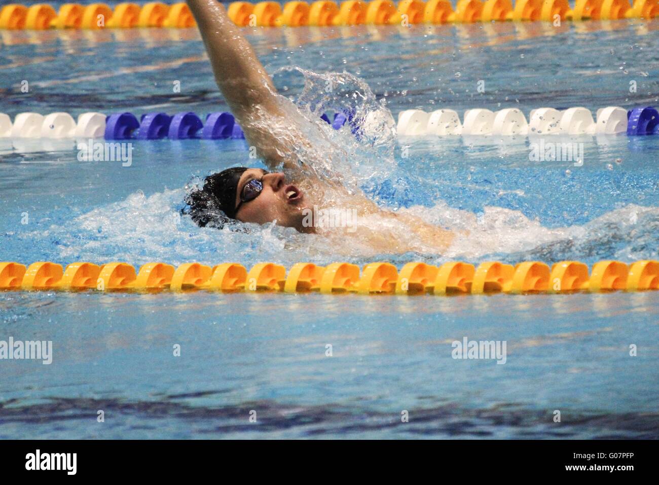 Back float hi-res stock photography and images - Alamy