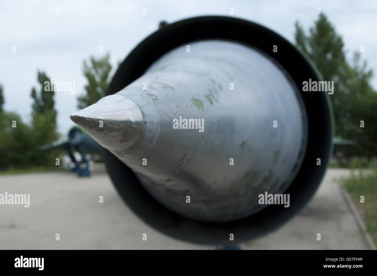 Soviet military aircraft Stock Photo - Alamy