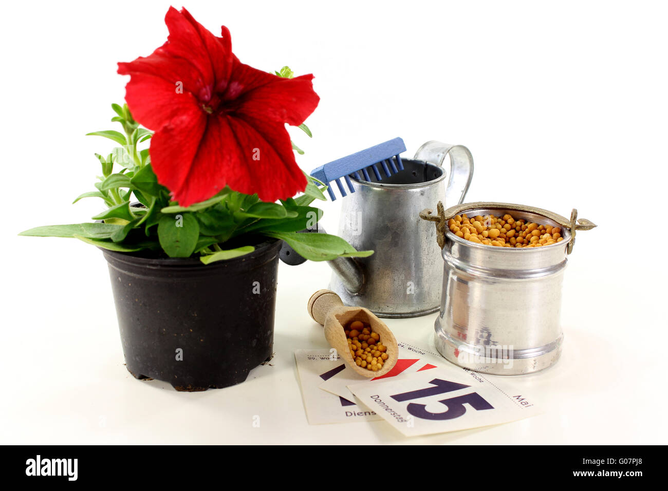 Slow release fertilizer hi-res stock photography and images - Alamy