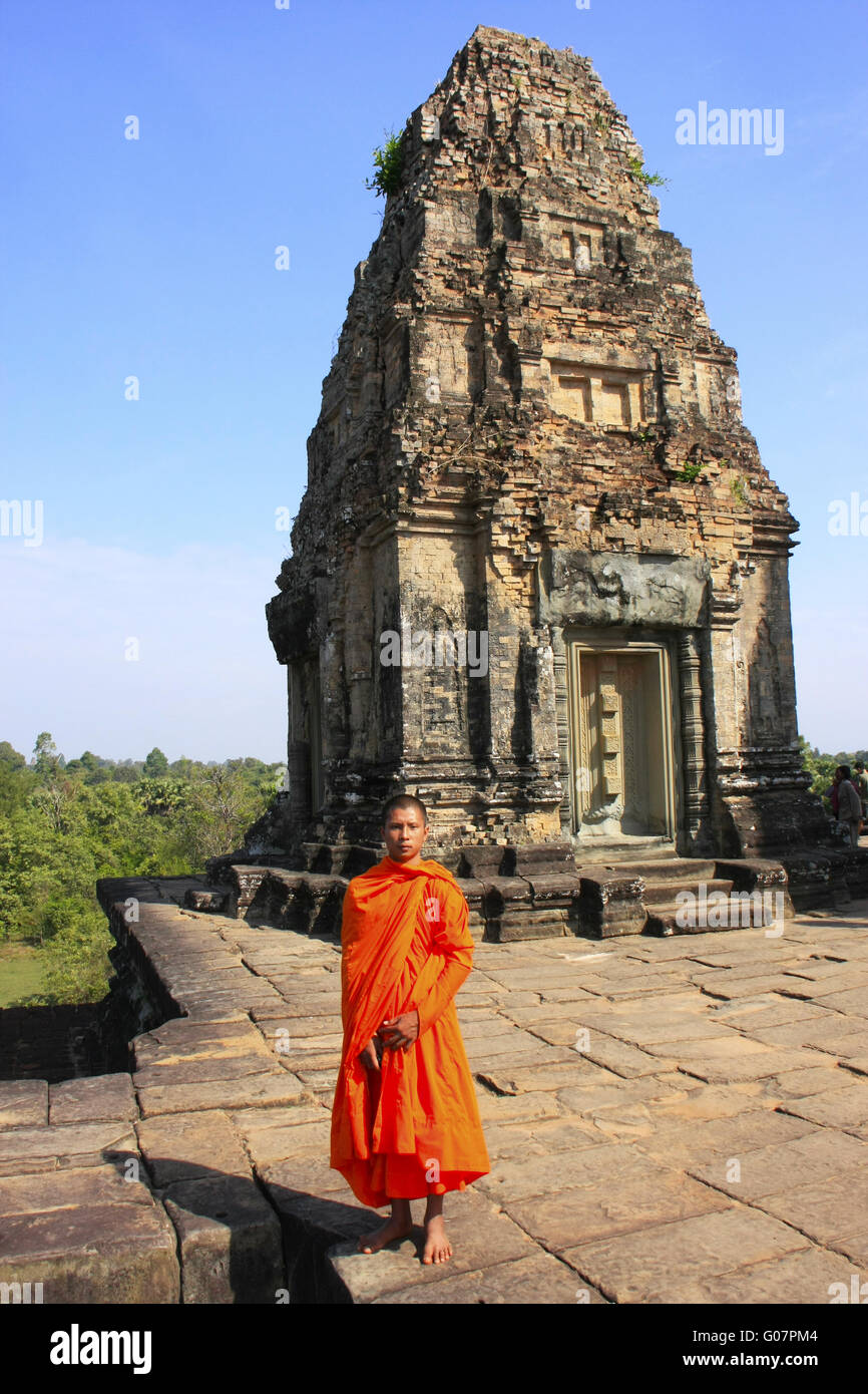 Pre Rup temple Stock Photo - Alamy