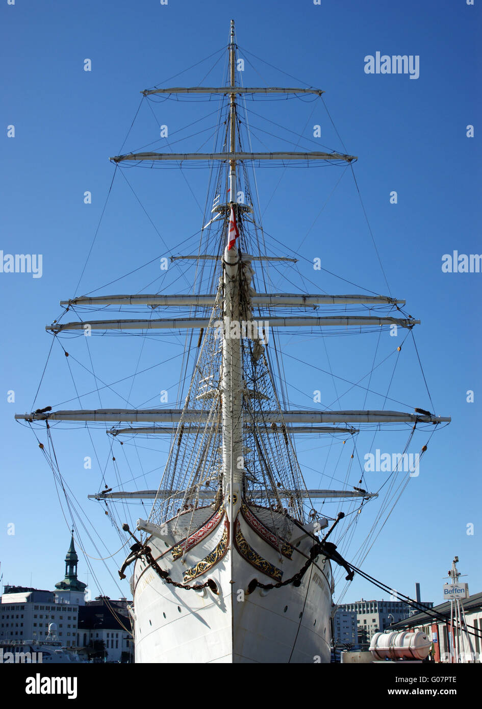 Segeln seefahrt hi-res stock photography and images - Alamy