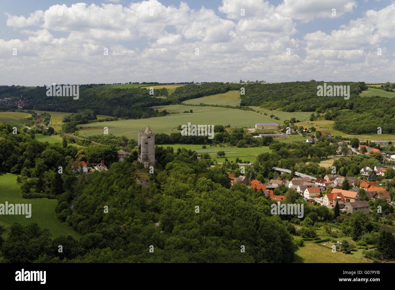 Castle hall corner, castle administrative district Stock Photo - Alamy