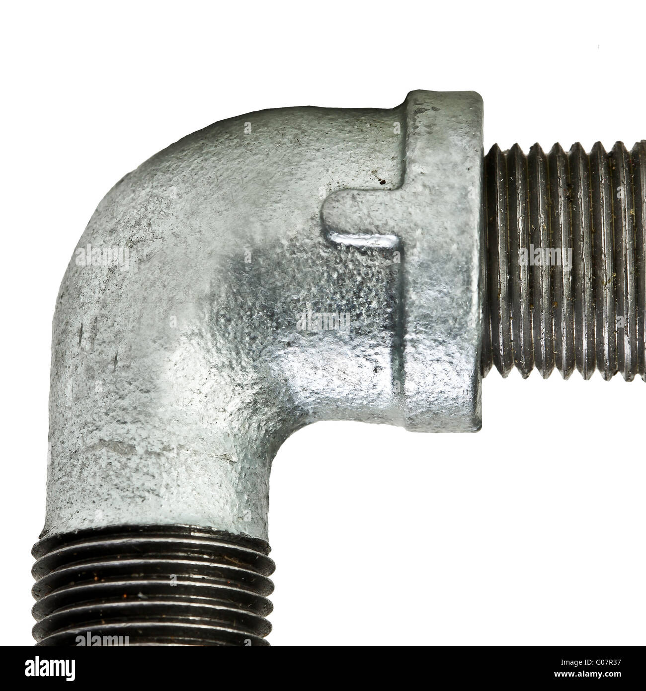 Iron pipe hi-res stock photography and images - Alamy