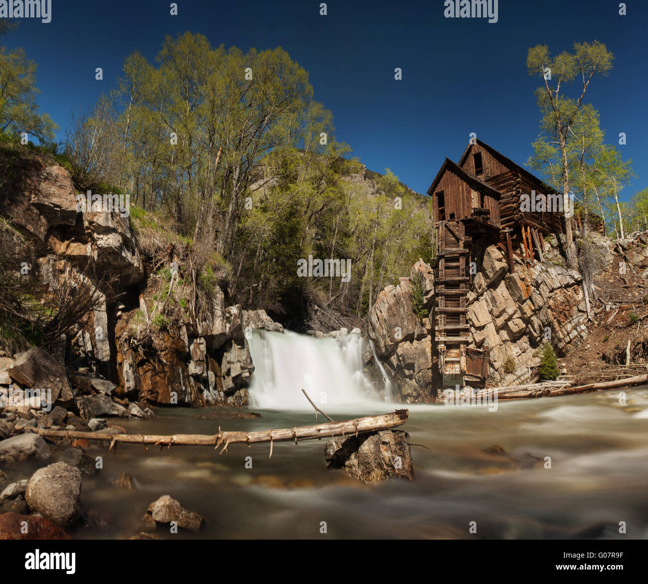 Mill house horse hi-res stock photography and images - Alamy