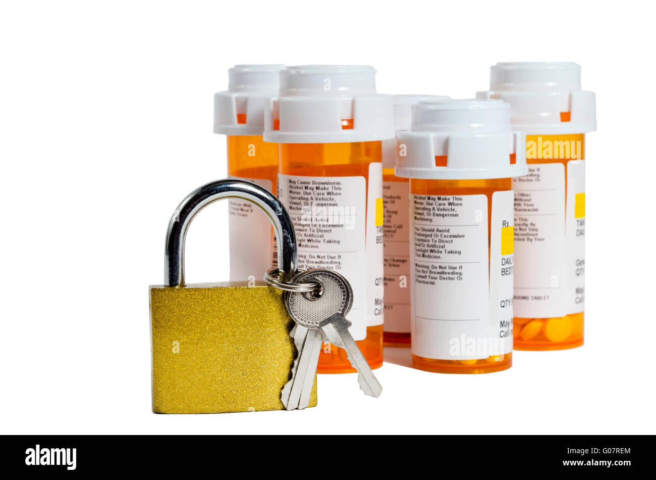 Prescription labels hi-res stock photography and images - Alamy