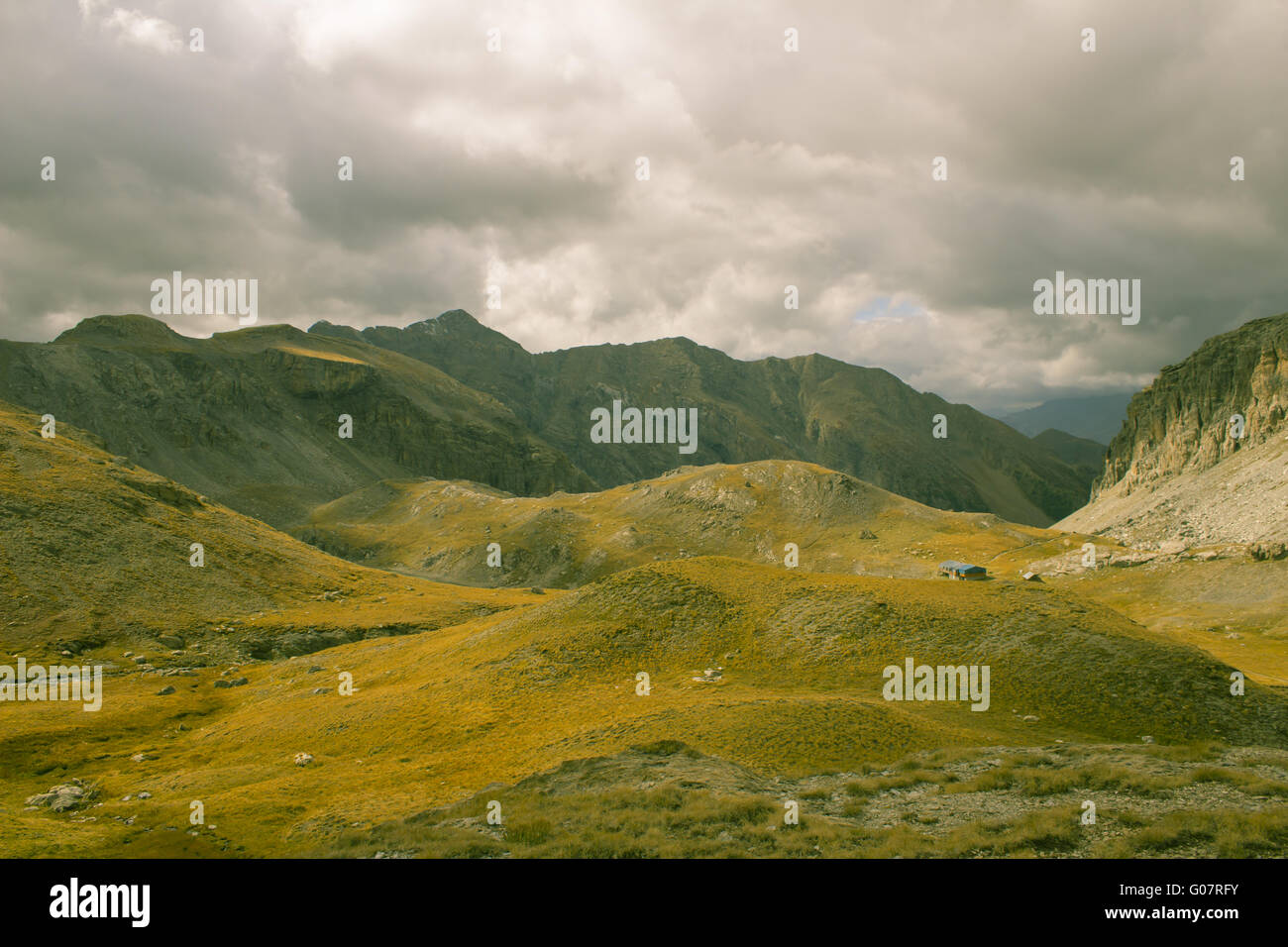 Ubaye france hi-res stock photography and images - Alamy