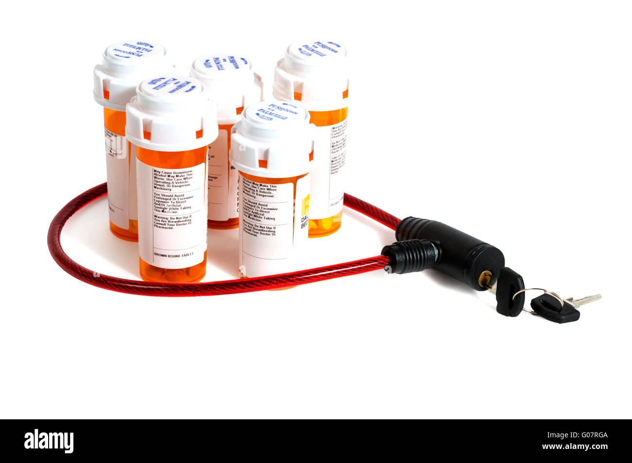 Prescription medicine hi-res stock photography and images - Alamy