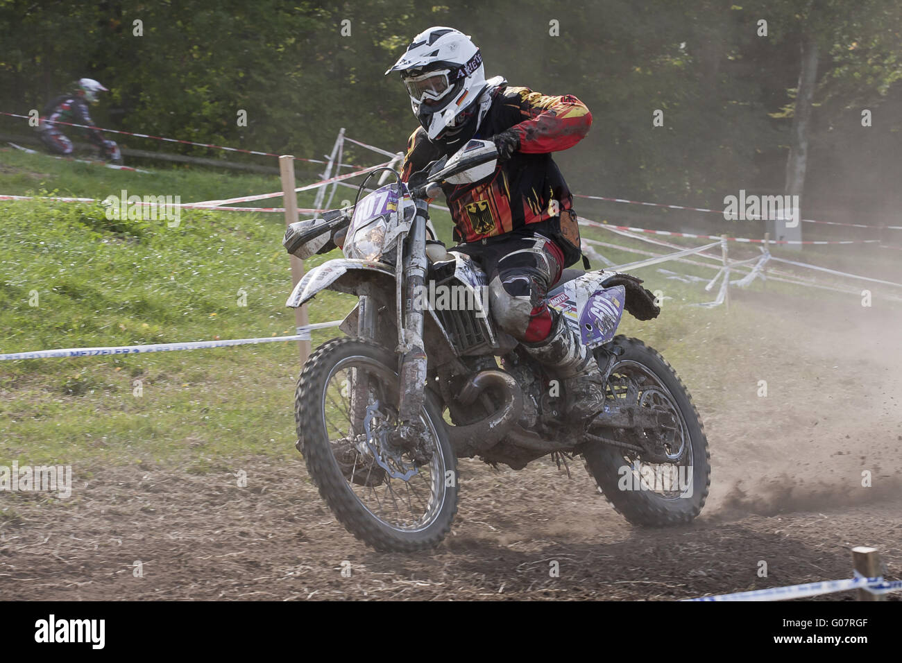 Six Days ISDE Stock Photo - Alamy
