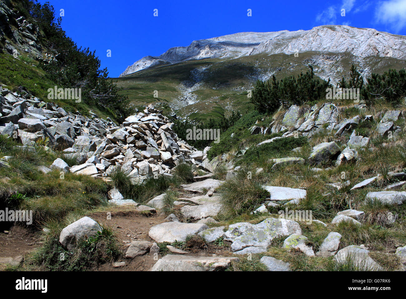 Vihren High Resolution Stock Photography and Images - Alamy