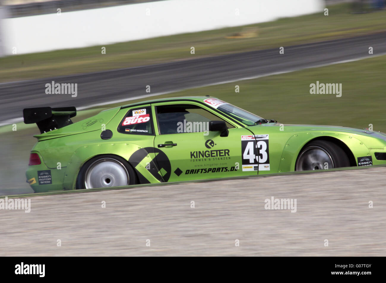 Drift Team High Perfomance Days 2013 Stock Photo - Alamy