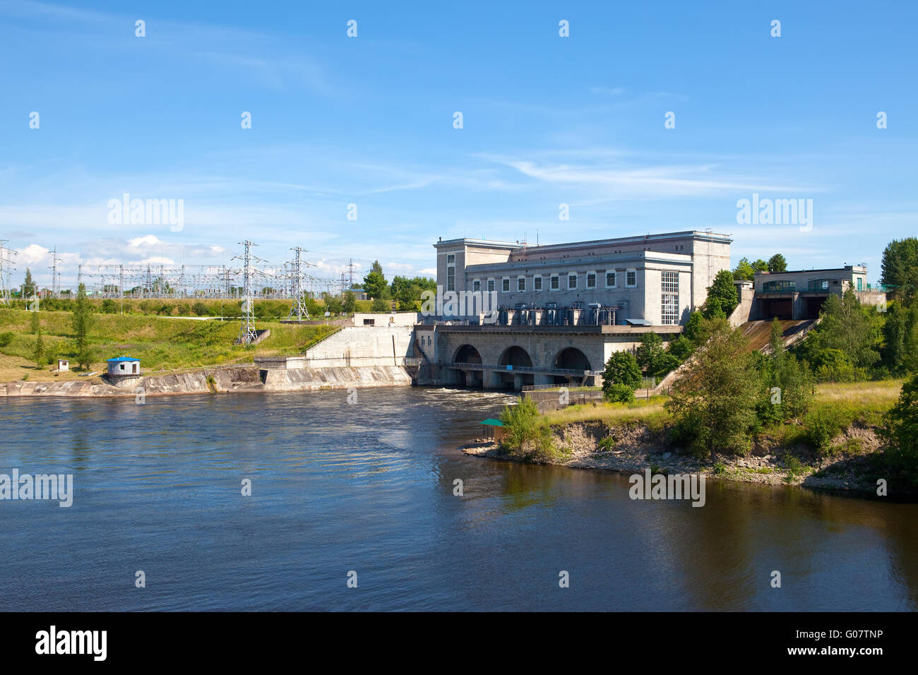 Narva gate hi-res stock photography and images - Alamy
